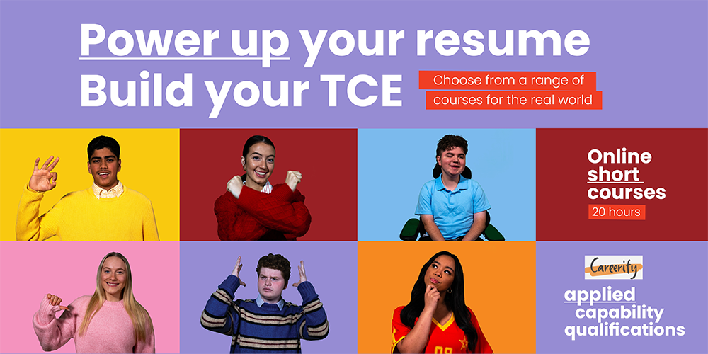 New Applied Capability Qualifications – Careerify